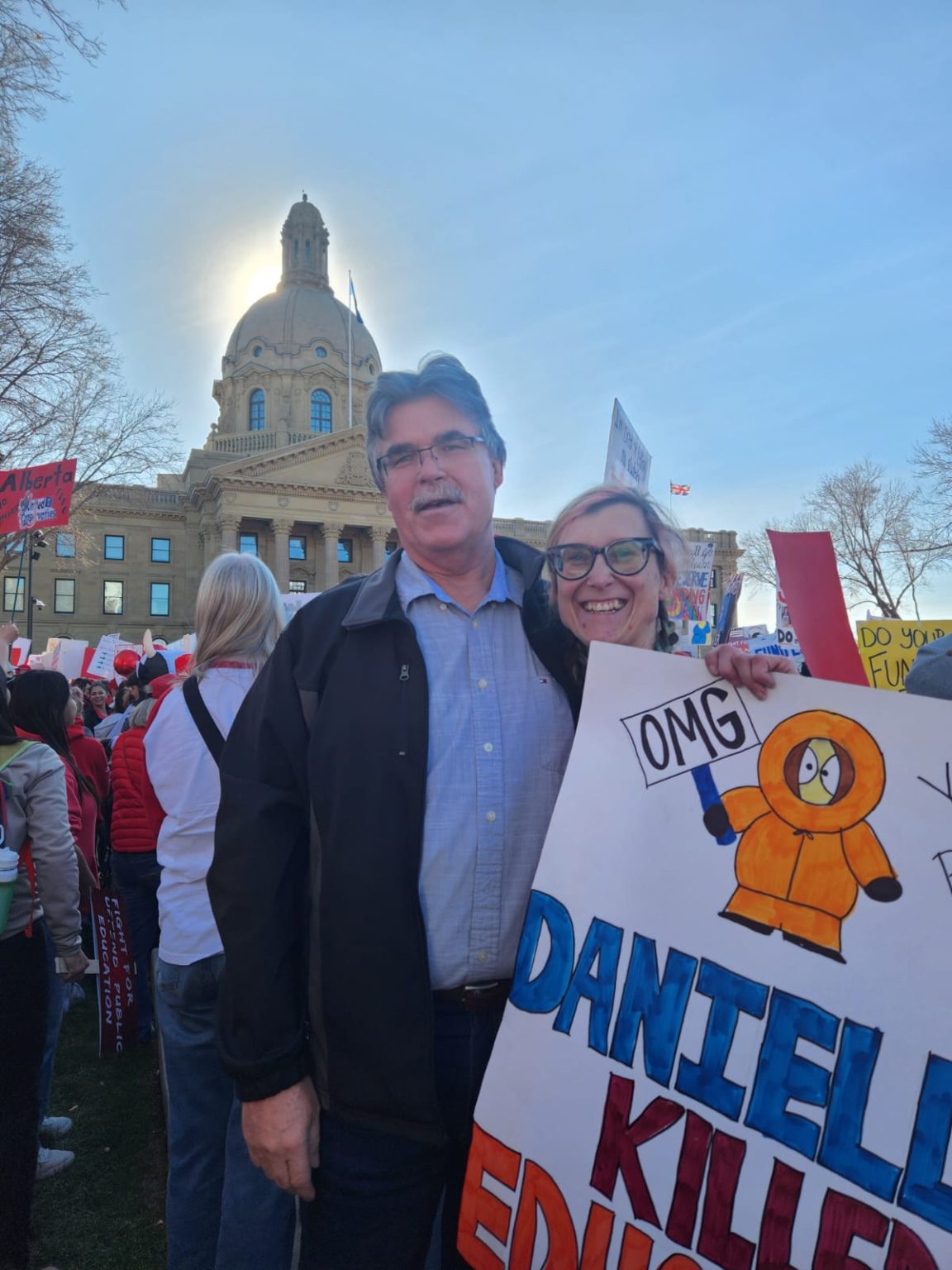 NUPGE stands with Alberta teachers and condemns Premier Smith’s plan to ...