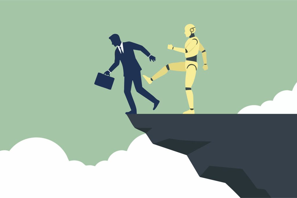 Dangerous gaps in federal government AI strategy - NUPGE